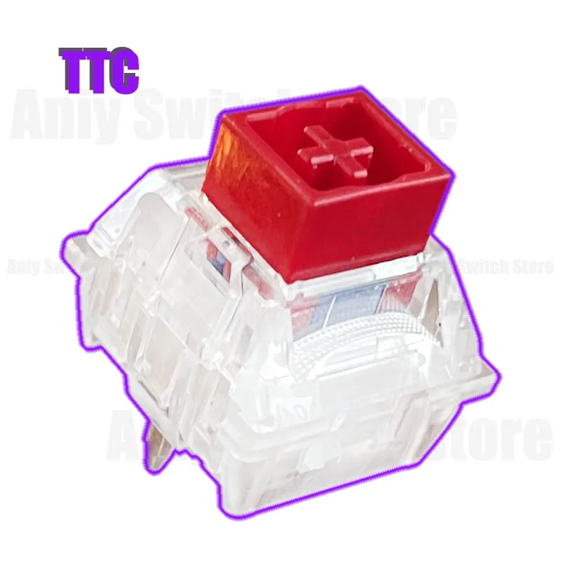 Magnetic Key Switch Review: Why the TTC King of Magnetic Switch RGB Is ...
