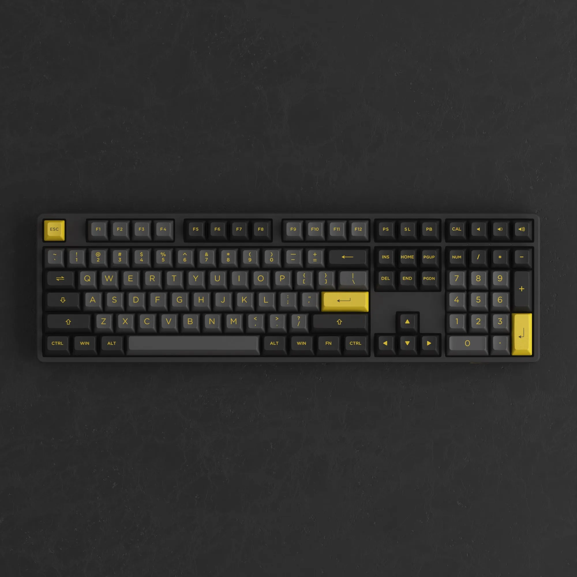 Akko-5108B-Plus-Black-Gold-Mechanical-Gaming-Keyboard-RGB-Hot-Swap-108 ...