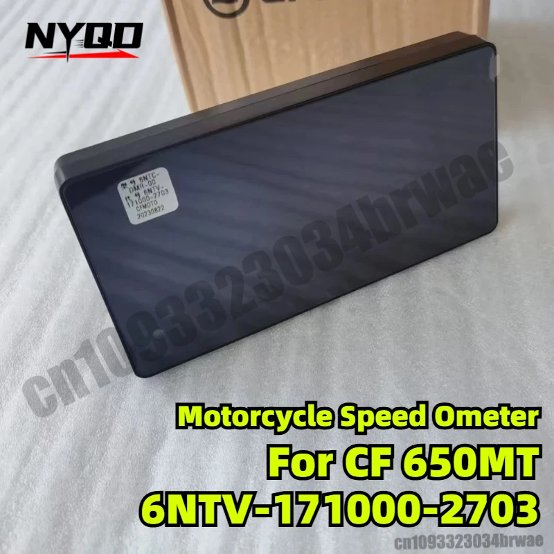 Motorcycle TFT Screen Gauges Cluster Speedometer Tachometer for CF ...
