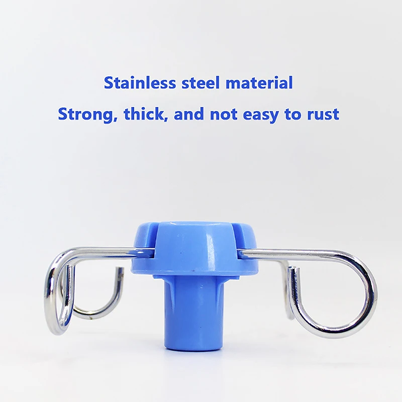 1Pc-Hook-Infusion-Stand-Clinic-Iv-Bag-Rack-Hanging-Pole-Hanger-Drip ...