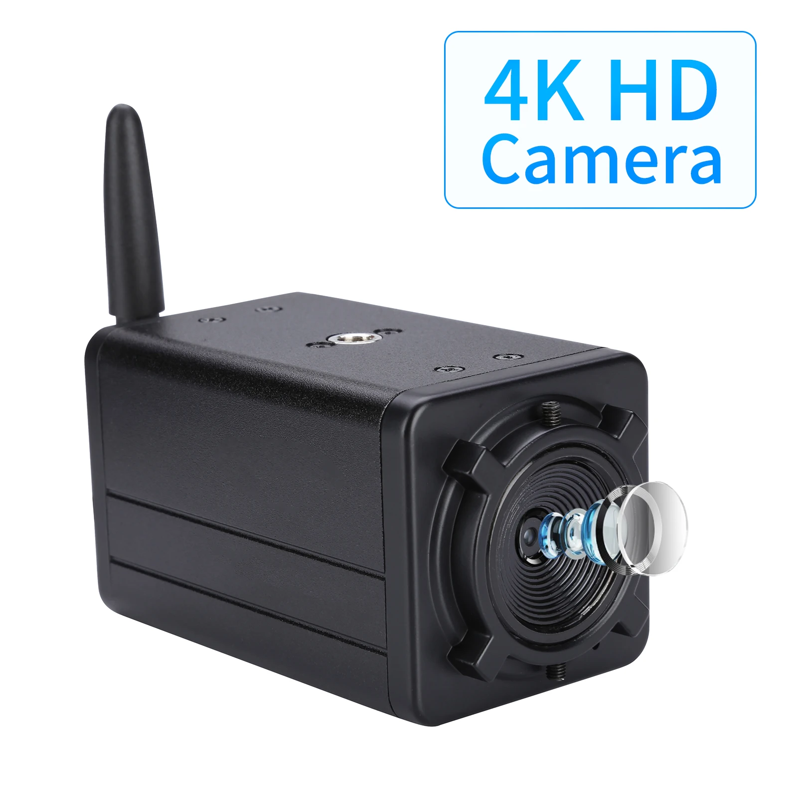 C-mara-de-ordenador-4K-HD-Webcam-USB-Sensor-de-imagen-CMOS-IMX415-Zoom ...