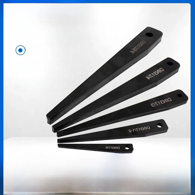 M-Taper Change Diameter Sleeve Angle Iron MT1-6# Withdraw Cone Wedge ...