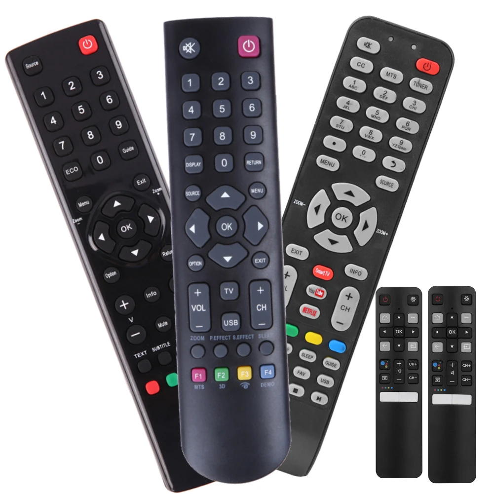 TV-Remote-Control-Replacement-for-TCL-RC3000E02-LED-LCD-TV-Wireless ...