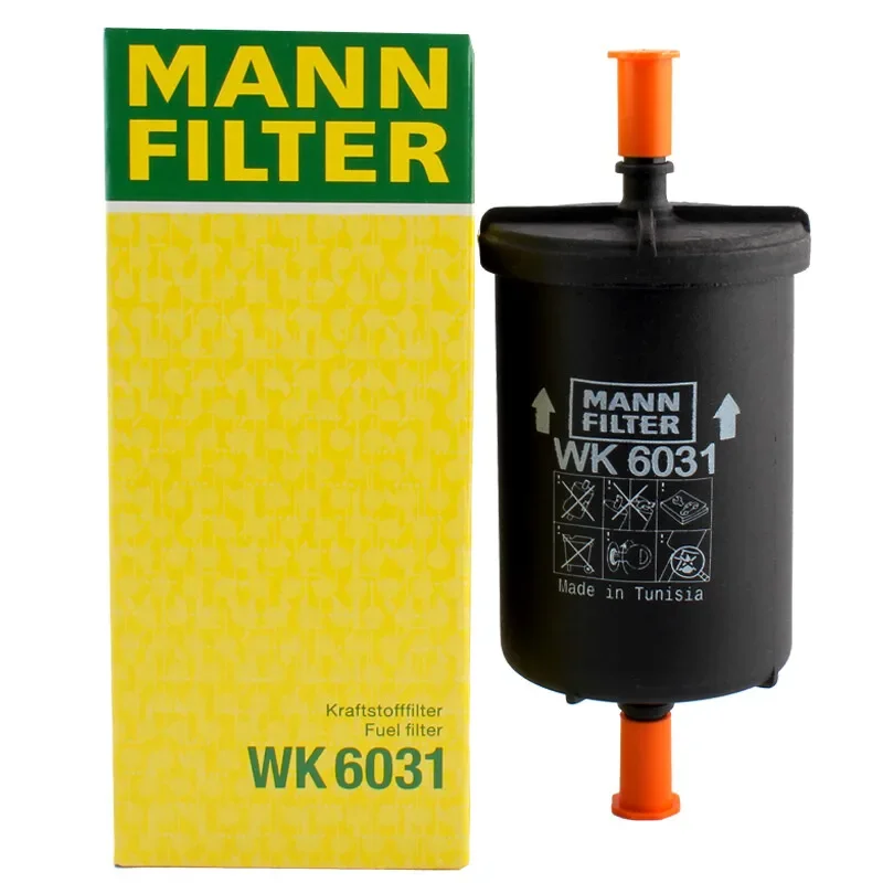 MANN FILTER WK6031M Fuel Filter For PEUGEOT 206 207 3008 308 406 407 ...