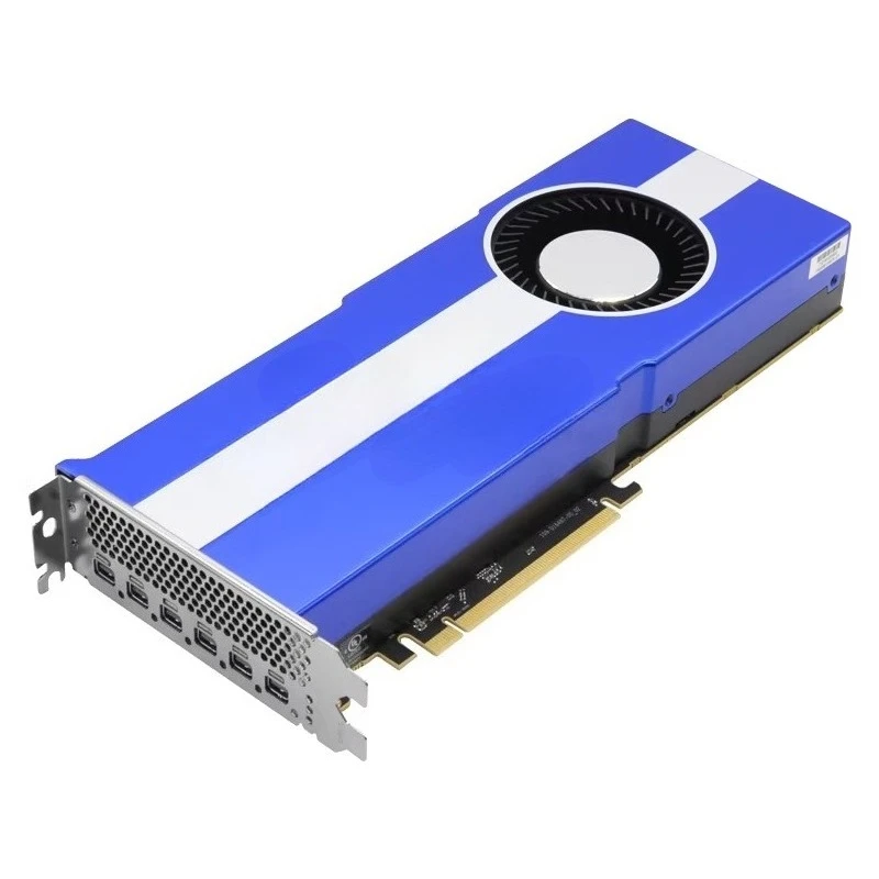 Suitable for AMD Radeon Pro VII 16GB professional graphics card, six ...