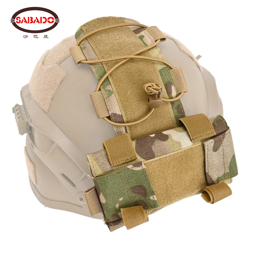 Tactical-Fast-Helmet-Back-Battery-Pouch-Counterweight-Pouch-MK1-MK2 ...