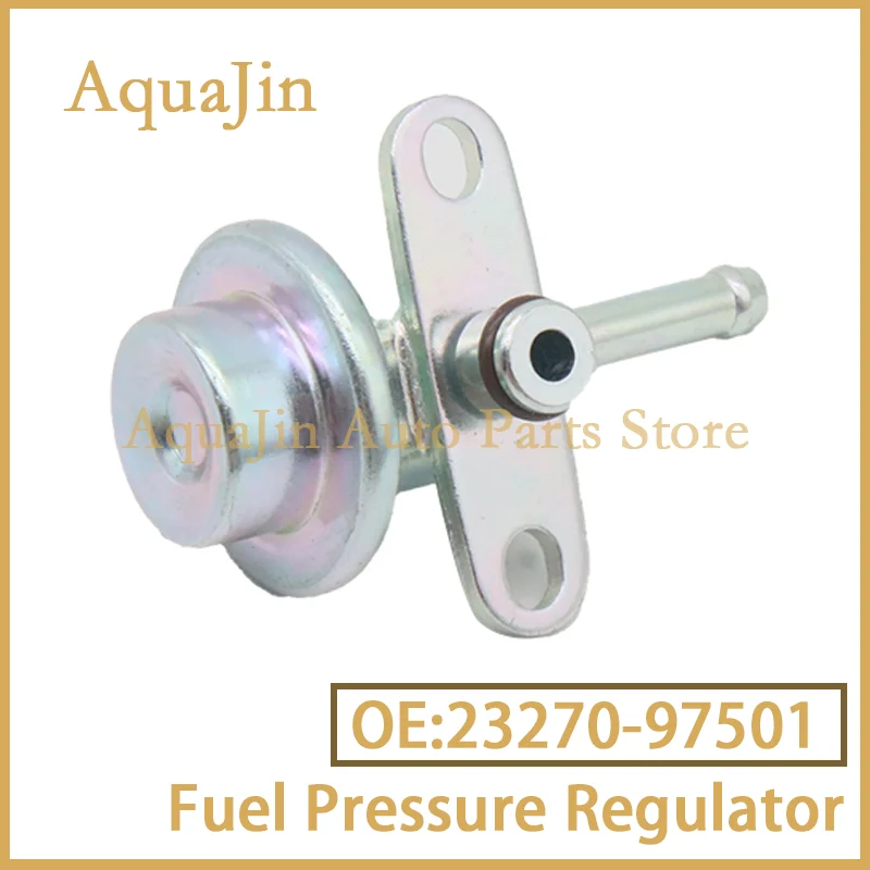 23270-97501 Fuel Pressure Regulator For Toyota Avanza F601 F602 Sparky ...