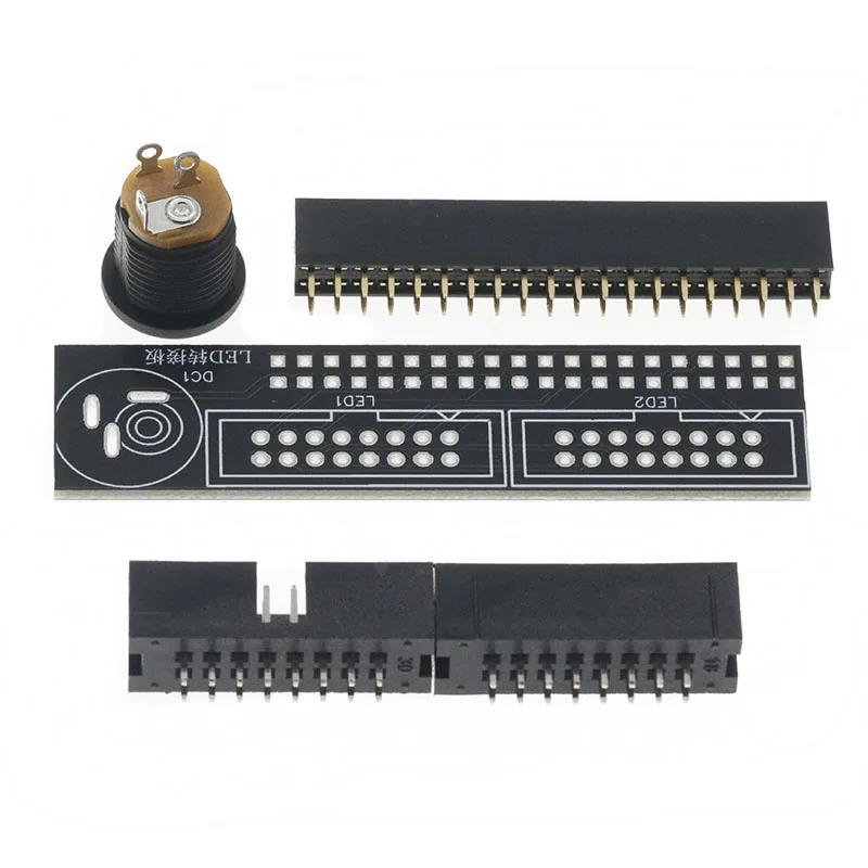 Conversion-board-for-for-Raspberry-Pi-to-HUB75-for-Raspberry-Pi-GPIO ...