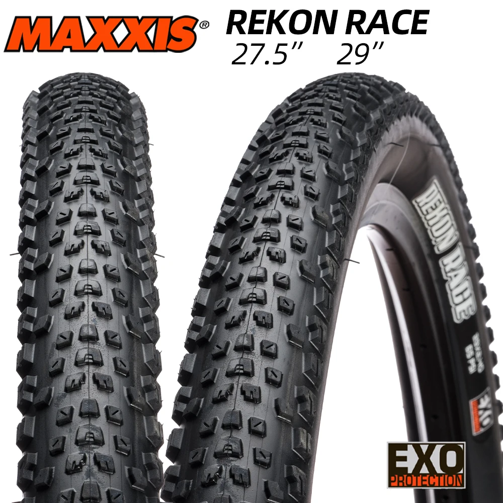 MAXXIS-REKON-RACE-XC-AM-MOUNTAIN-BICYCLE-TIRE-OF-MTB-BIKE-TYRE-WIRE ...