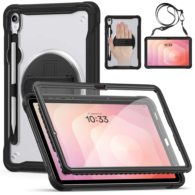 Kids Shockproof Tablet Cover For Samsung Galaxy Tab S11 11 inch 2025 SM ...