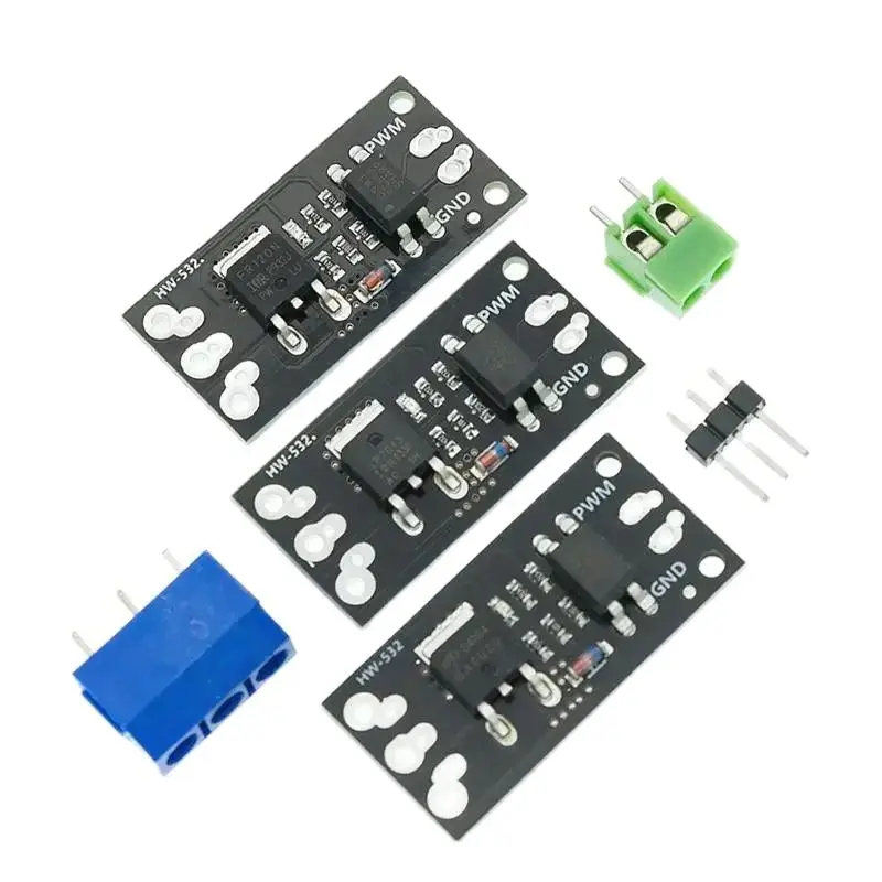 FR120N-LR7843-AOD4184-D4184-Isolated-MOSFET-MOS-Tube-FET-Module ...