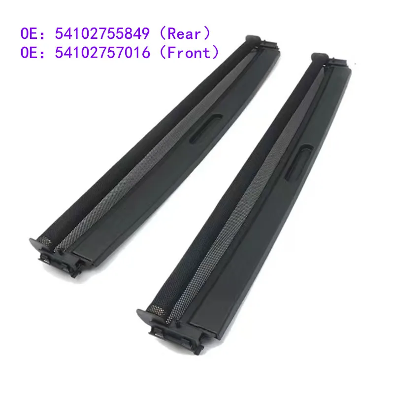 54102755849 54102757016 Car Sunroof Sunshade Curtain Cover For MiNi ...