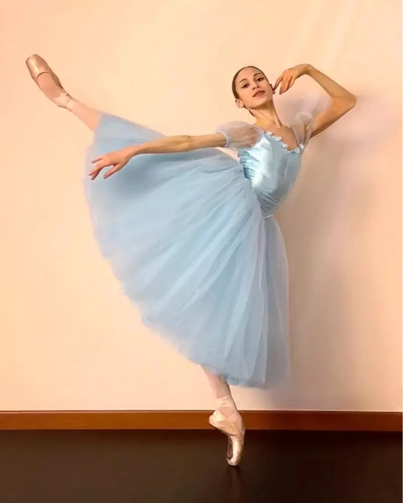 Romantic Ballet Tutu