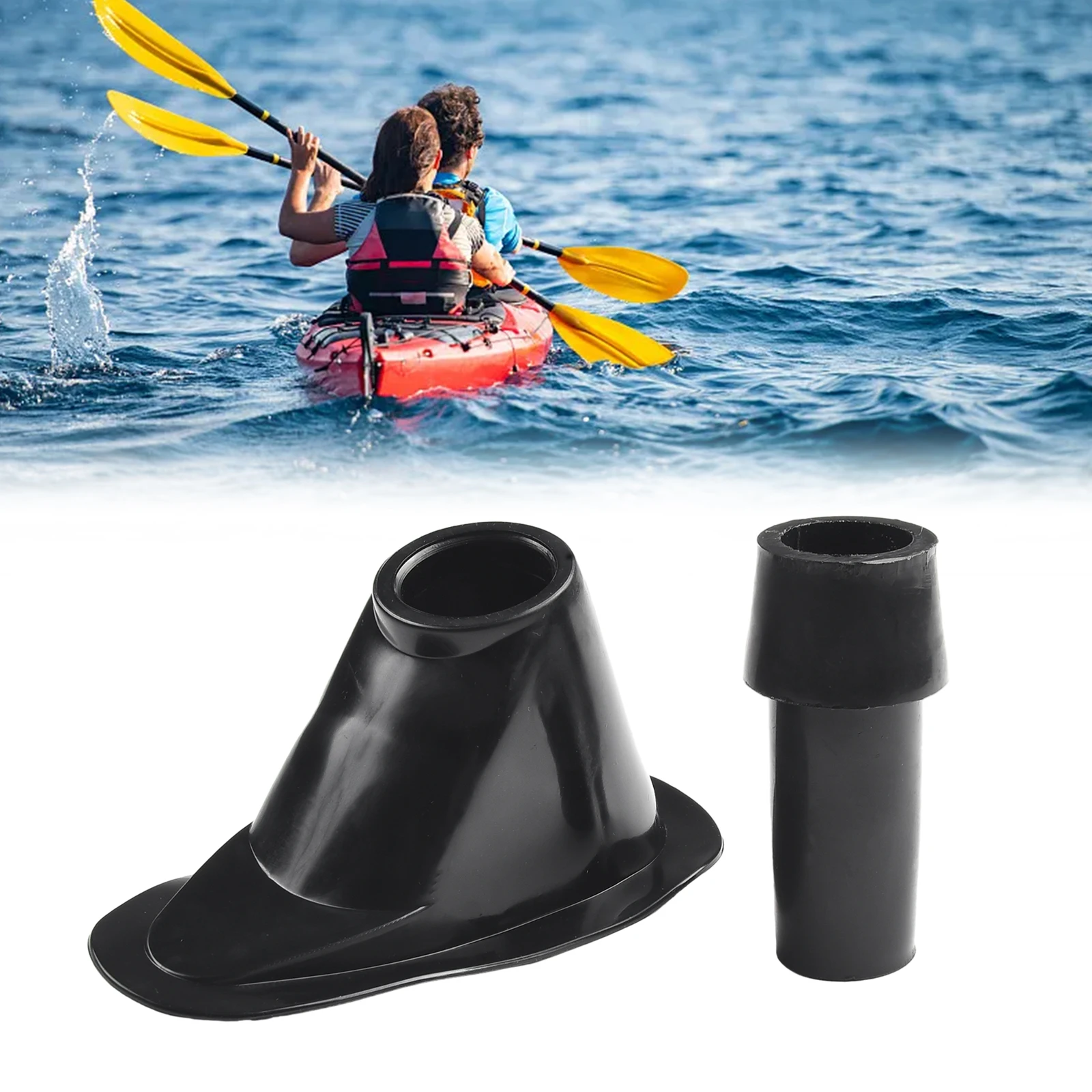 Inflatable-Boat-Kayak-Fishing-Rod-Holder-Patch-Kayak-Stand-Base-Device ...