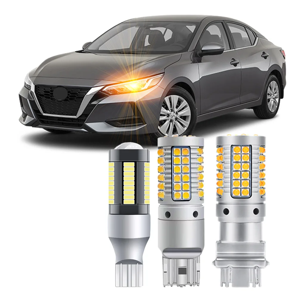 For-Nissan-Sentra-2016-2017-2018-2019-2020-2021-2022-2023-2024-LED ...