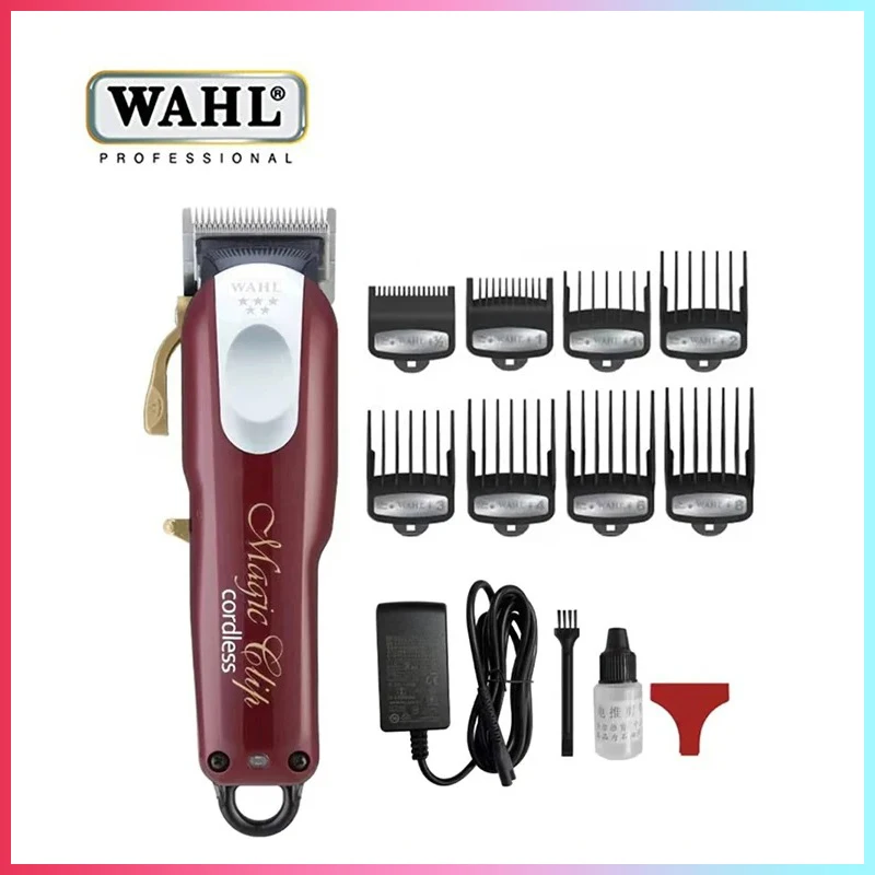 Original-Wahl-8148-Magic-Clip-Professional-Hair-Clipper-for-The-Head ...