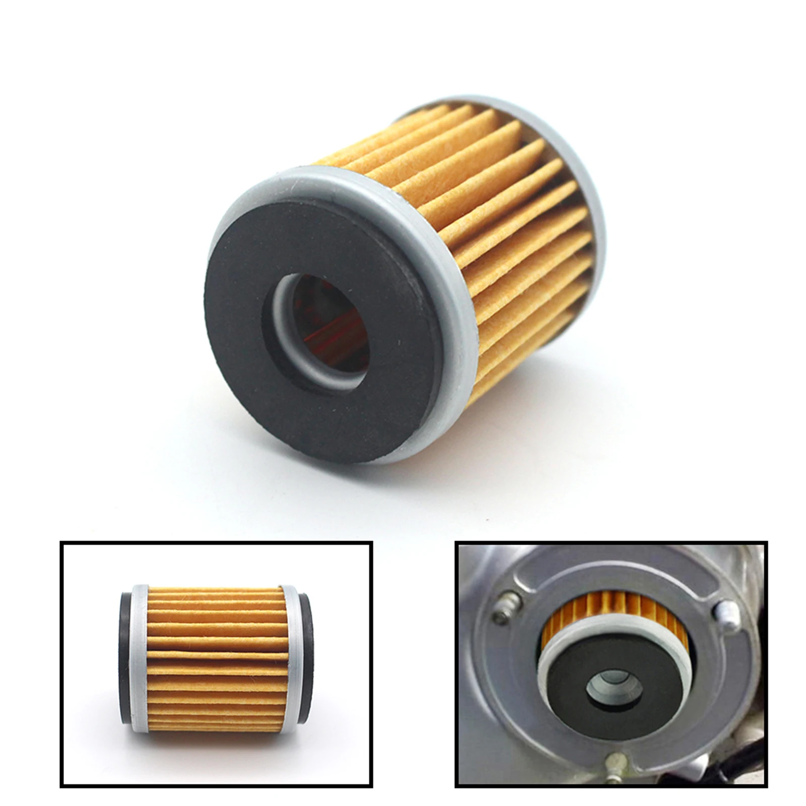 ACZ-Motorcycle-Oil-Filter-HF141-for-Yamaha-CZD300-XMAX-X-Max-300-2017 ...