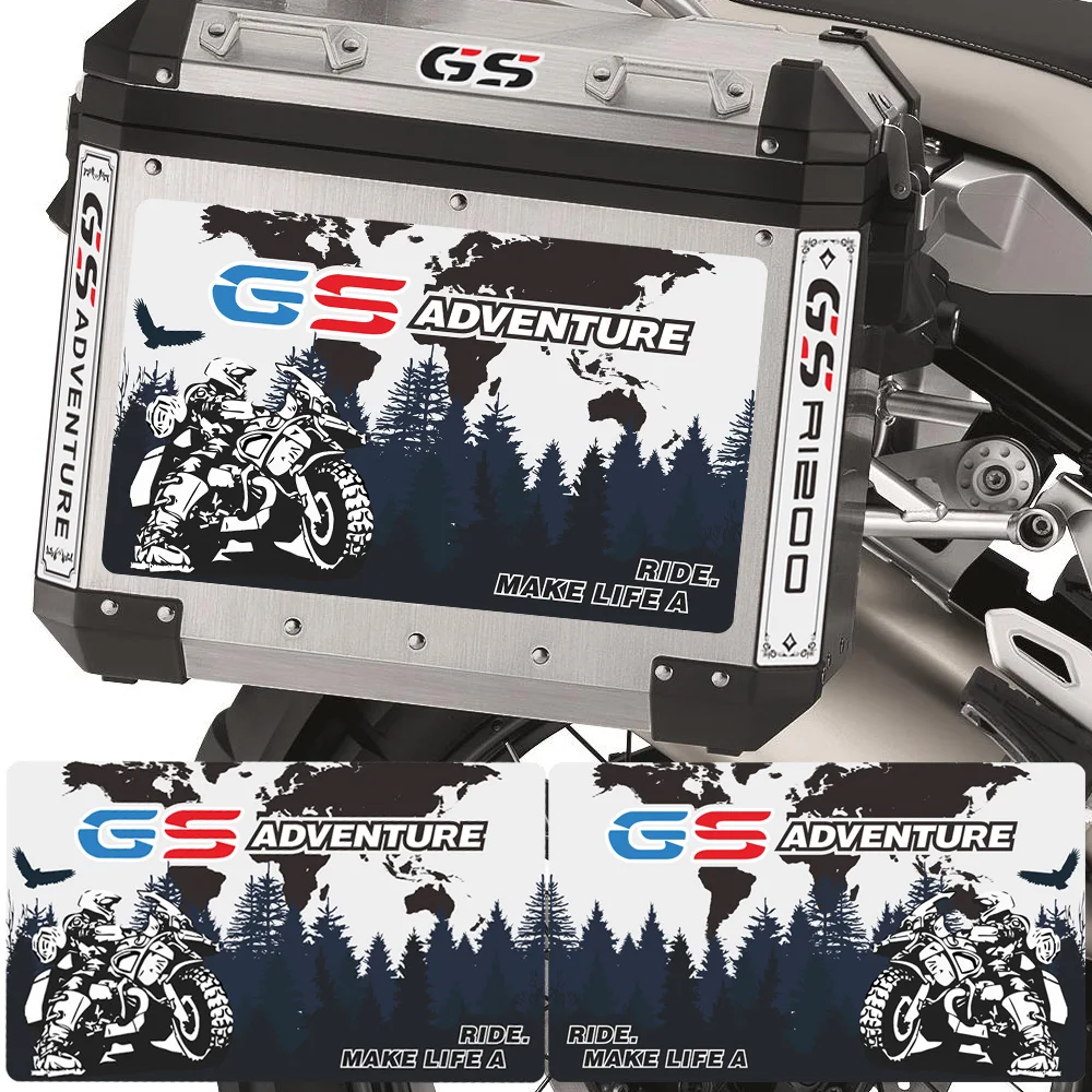 Motorcycle-accessories-Luggage-Tail-Top-Side-Box-cases-Stickers ...