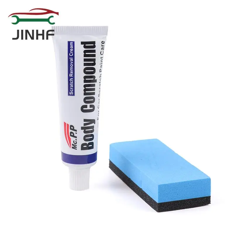 1-set-Car-Styling-Body-Grinding-Compound-Paste-Set-Scratch-Paint-Care ...