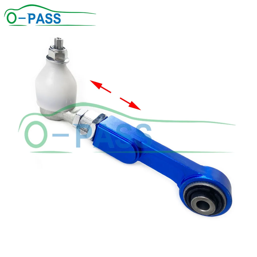 OPASS-Rear-Adjustable-toe-Control-arm-For-BMW-X-Series-X5-X5M-E70-F15 ...