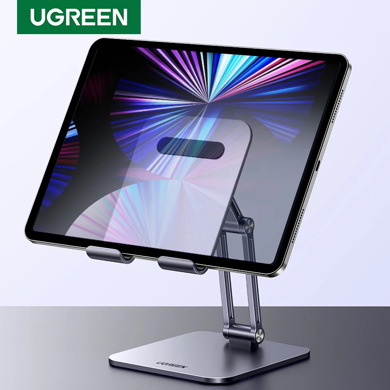 UGREEN-Suporte-Tablet-Alum-nio-para-iPad-Pro-iPhone-Xiaomi-Suporte ...