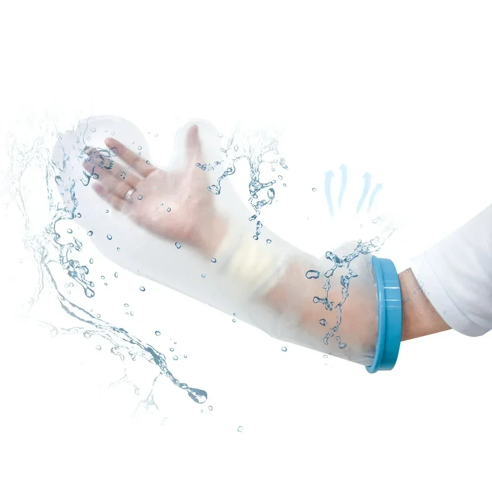Adult-Arm-Cast-Cover-for-Shower-Waterproof-Bandage-Protector-Bath ...