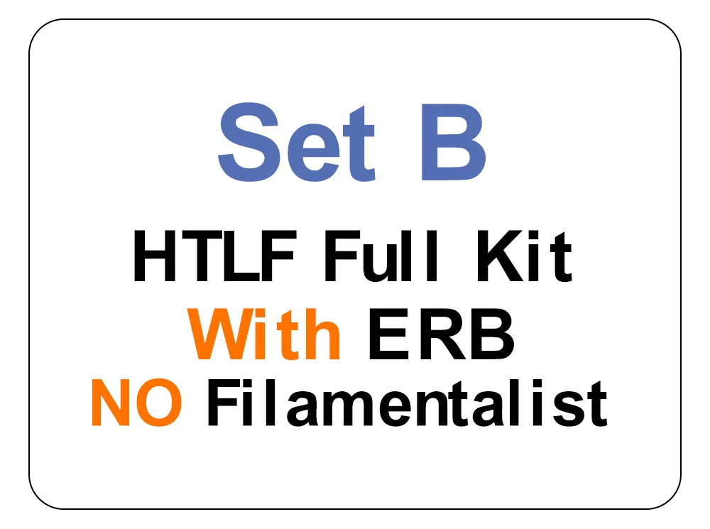 HTLF Full Kit