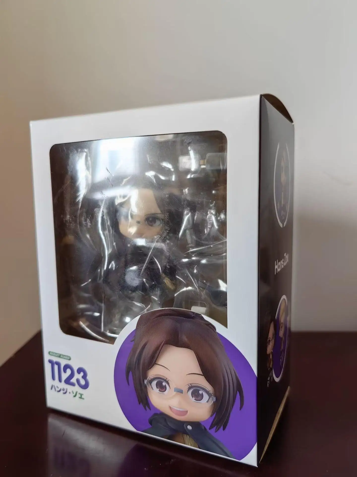 Figuras de acción de Levi Ackerman, muñecos coleccionables de PVC de ...