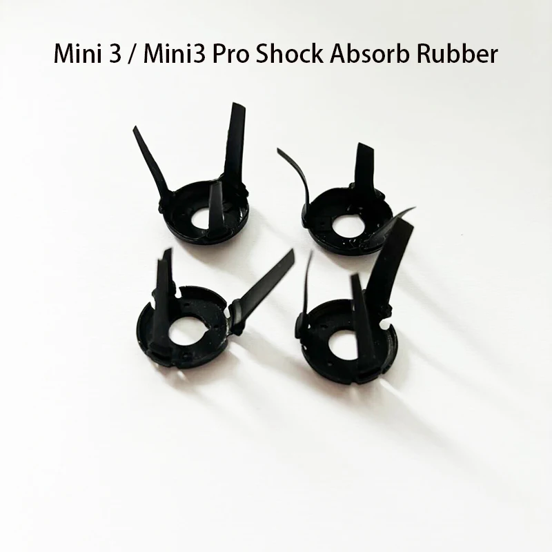 Original-New-For-DJI-Mavic-Mini3-Mini3-Pro-Gimbal-Shock-Absorber-Rubber ...