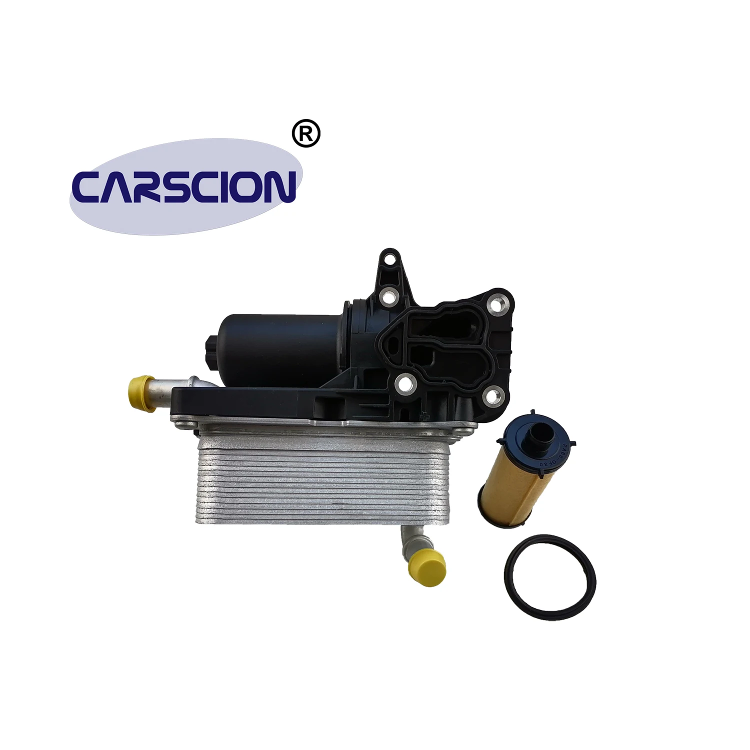 CARSCION-Oil-Cooler-Assembly-Fit-Mercedes-Benz-W246-OE-2465010101 ...