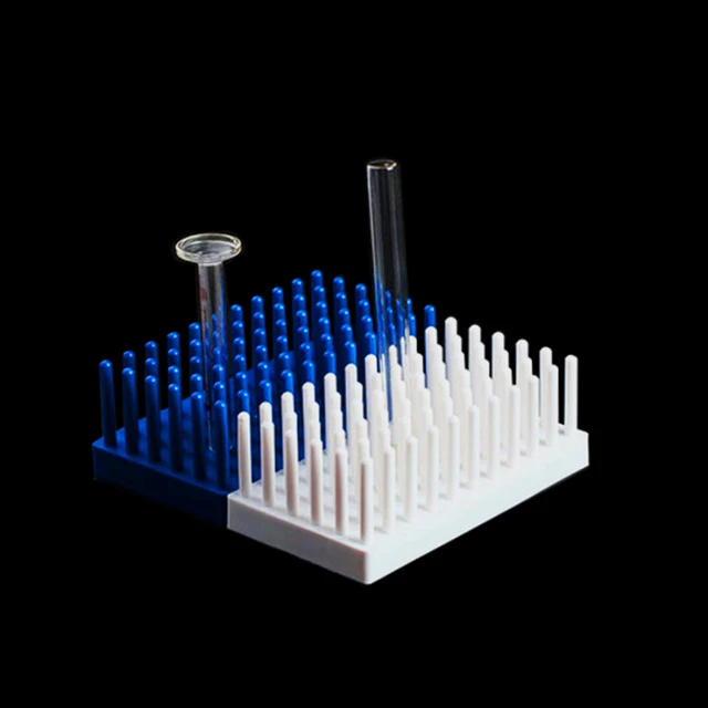 Test Tube Drying Rack