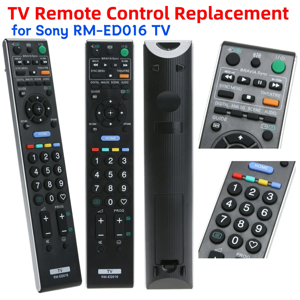 Wireless Television Remote Control Universal Wireless Remote Control ...