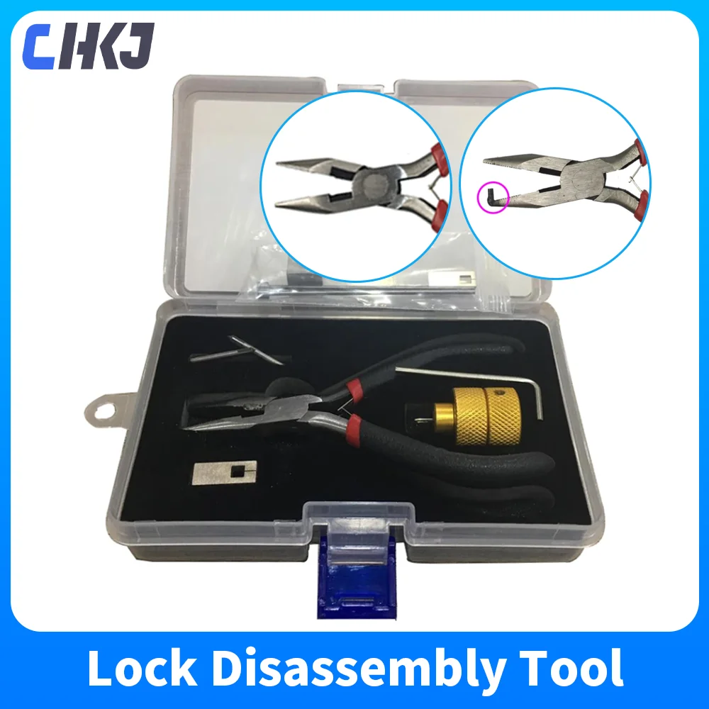 CHKJ-2-Types-Car-Ignition-Cancellation-Lock-Removal-Pin-Locksmith ...