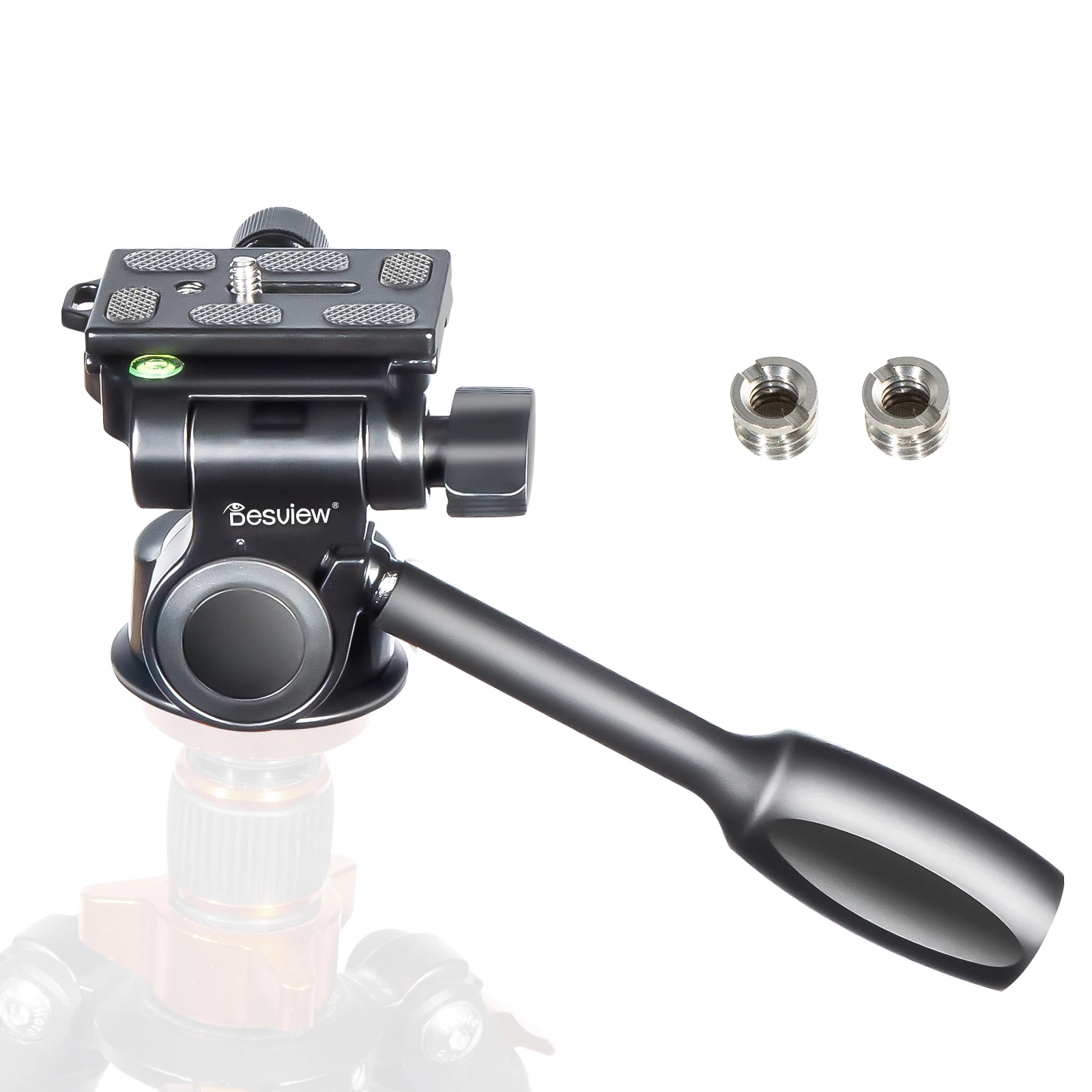 Panoramic-Tripod-Head-Tripod-Monopod-Stand-Arca-Swiss-Quick-Release ...