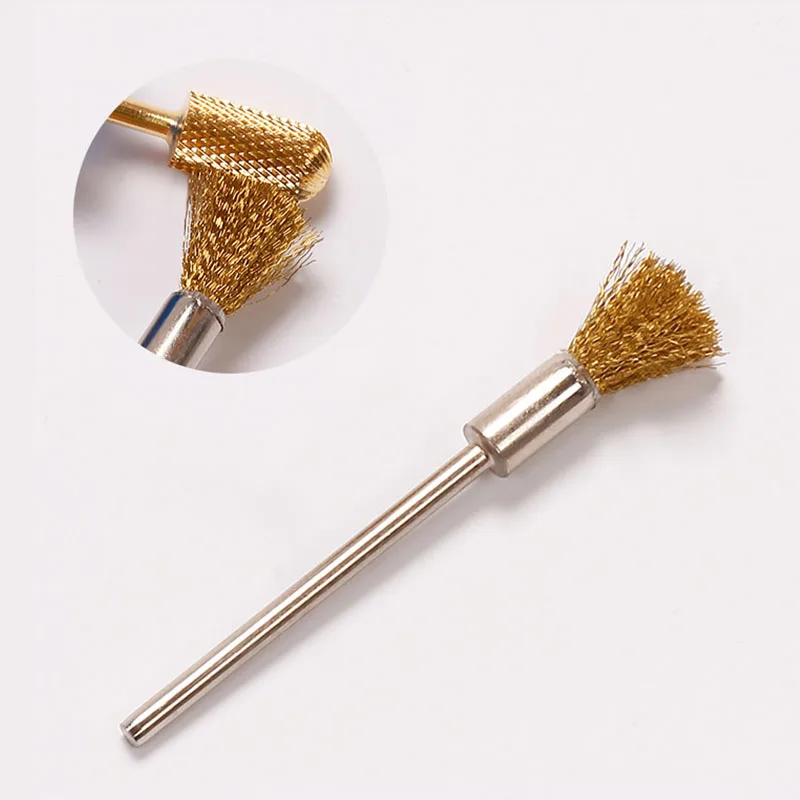 1-pc-Nail-Drill-Bit-Cleaning-Brush-Portable-Electric-Manicure-Drills ...