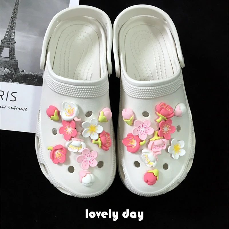 Sommer Neue Vintage Charme für Crocs Qualität Mode Bogen Schmetterling ...