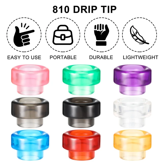 Drip Tips
