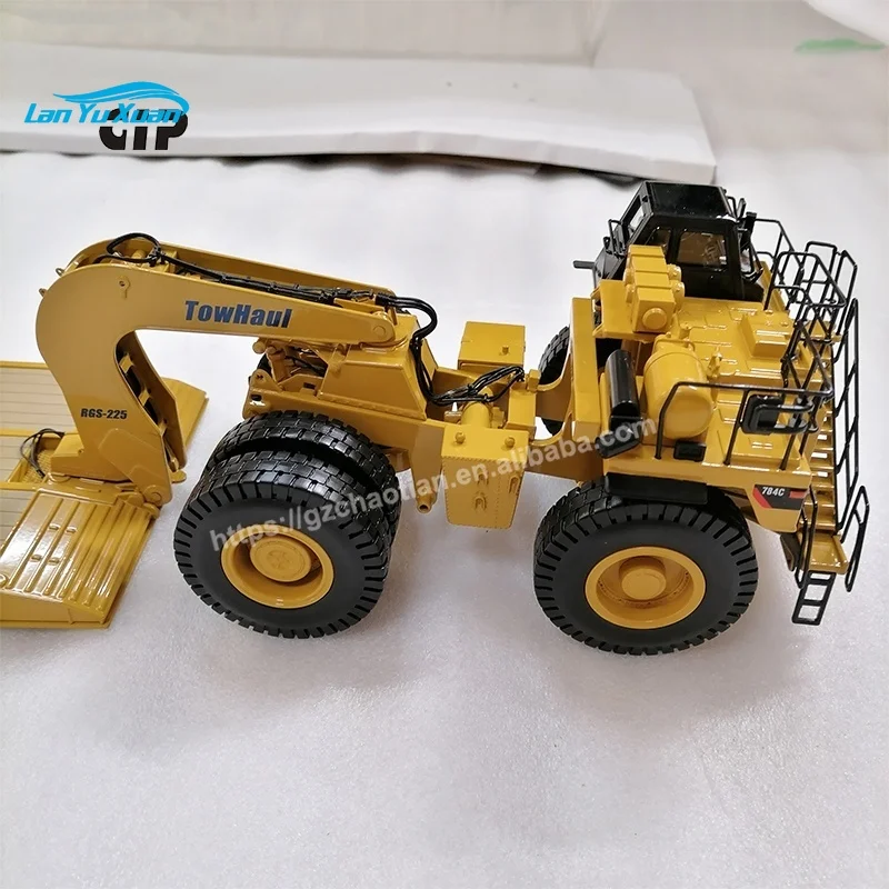 excavator-parts-model-toy-Giveaway-Toy-model-CAT-784C-Tractor-Model-for ...