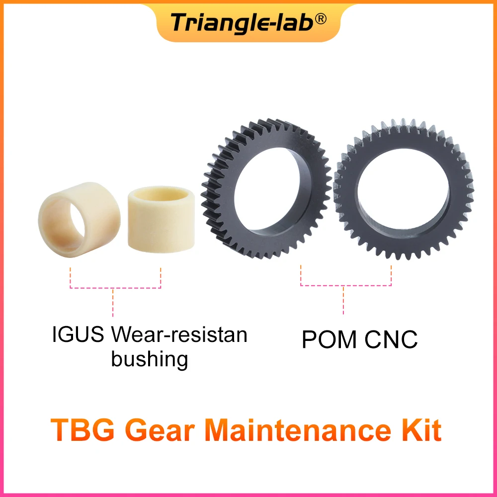 Trianglelab-TBG-Gear-Maintenance-Kit-Only-Compatible-with-TBG-Gear-3d ...