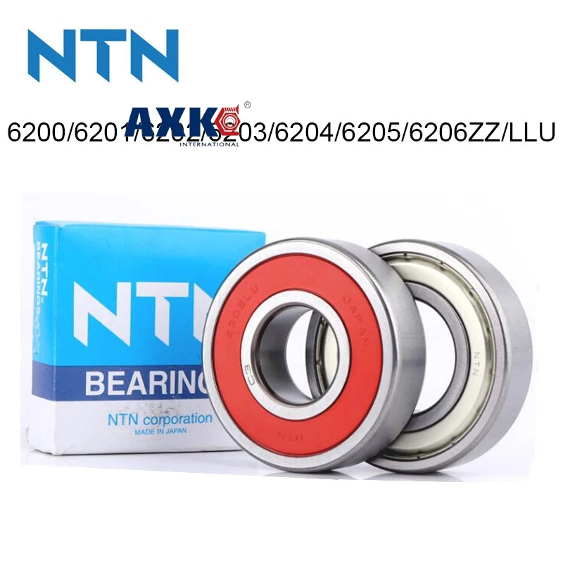 Rodamiento-NTN-Original-de-Jap-n-100-6200-6201-6202-6203-6204-ZZ-LLU ...