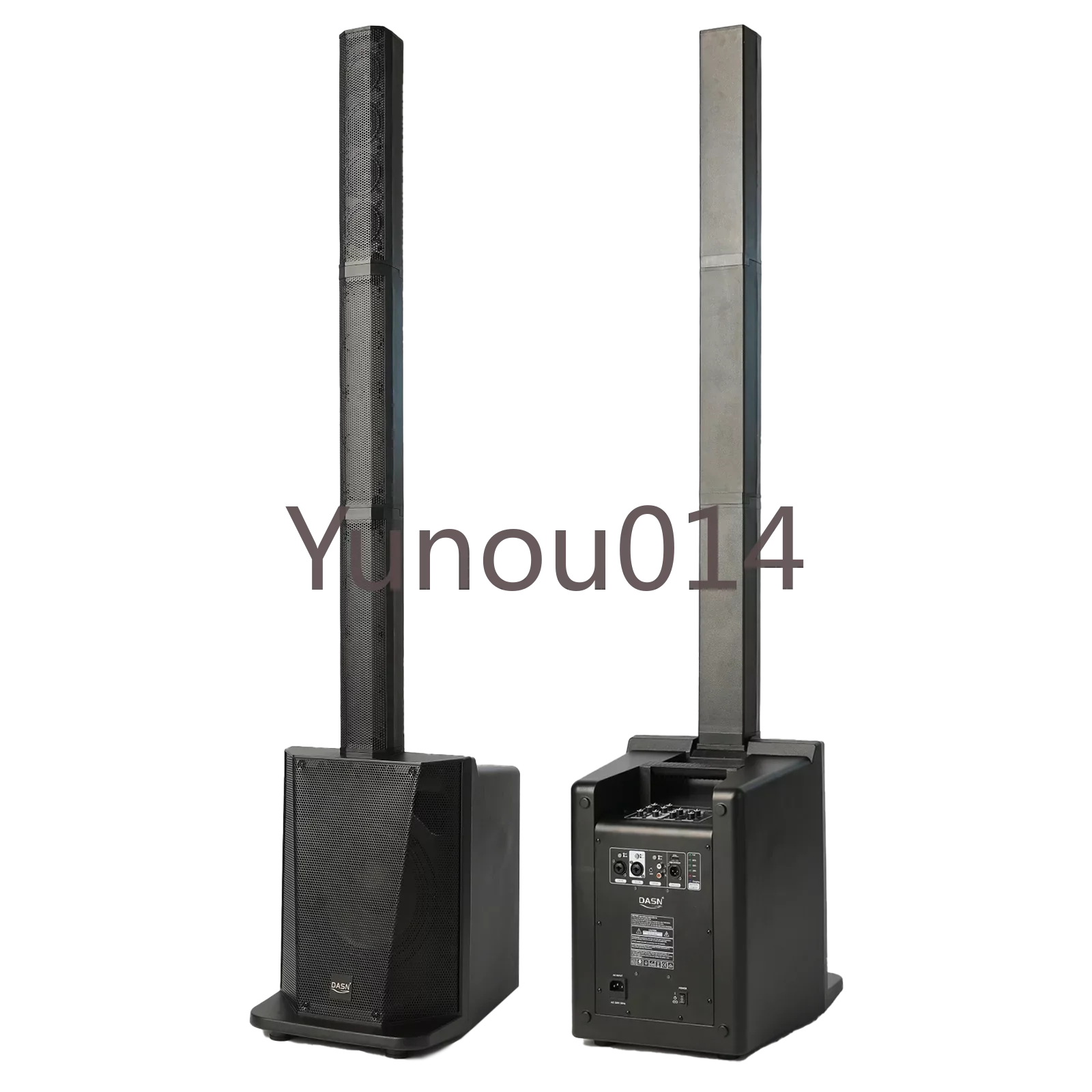 B11-Class-D-Array-Active-Column-Battery-Speakers-Plastic-Audio ...