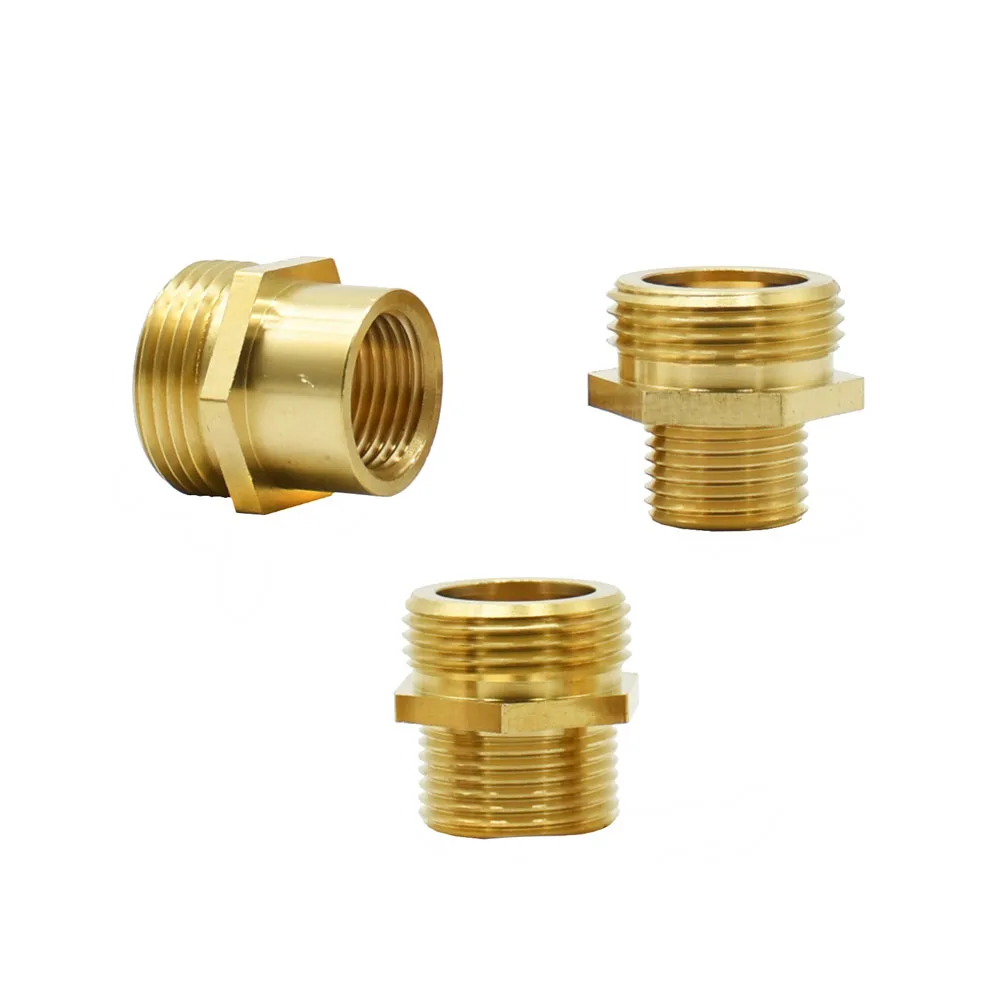 Brass-G1-2-G3-4-Male-Female-To-M30-Thread-Connector-Reducing-Copper ...