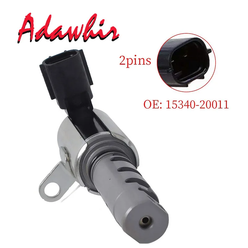 New-Oil-Control-Valve-VVT-Variable-Timing-Solenoid-use-OE-NO-15340 ...