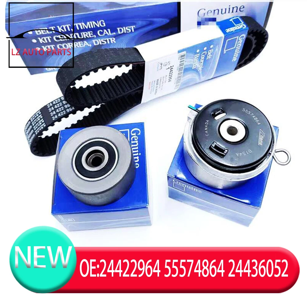 Kit-de-tensor-de-correa-de-distribuci-n-Original-para-Chevrolet-AVEO ...