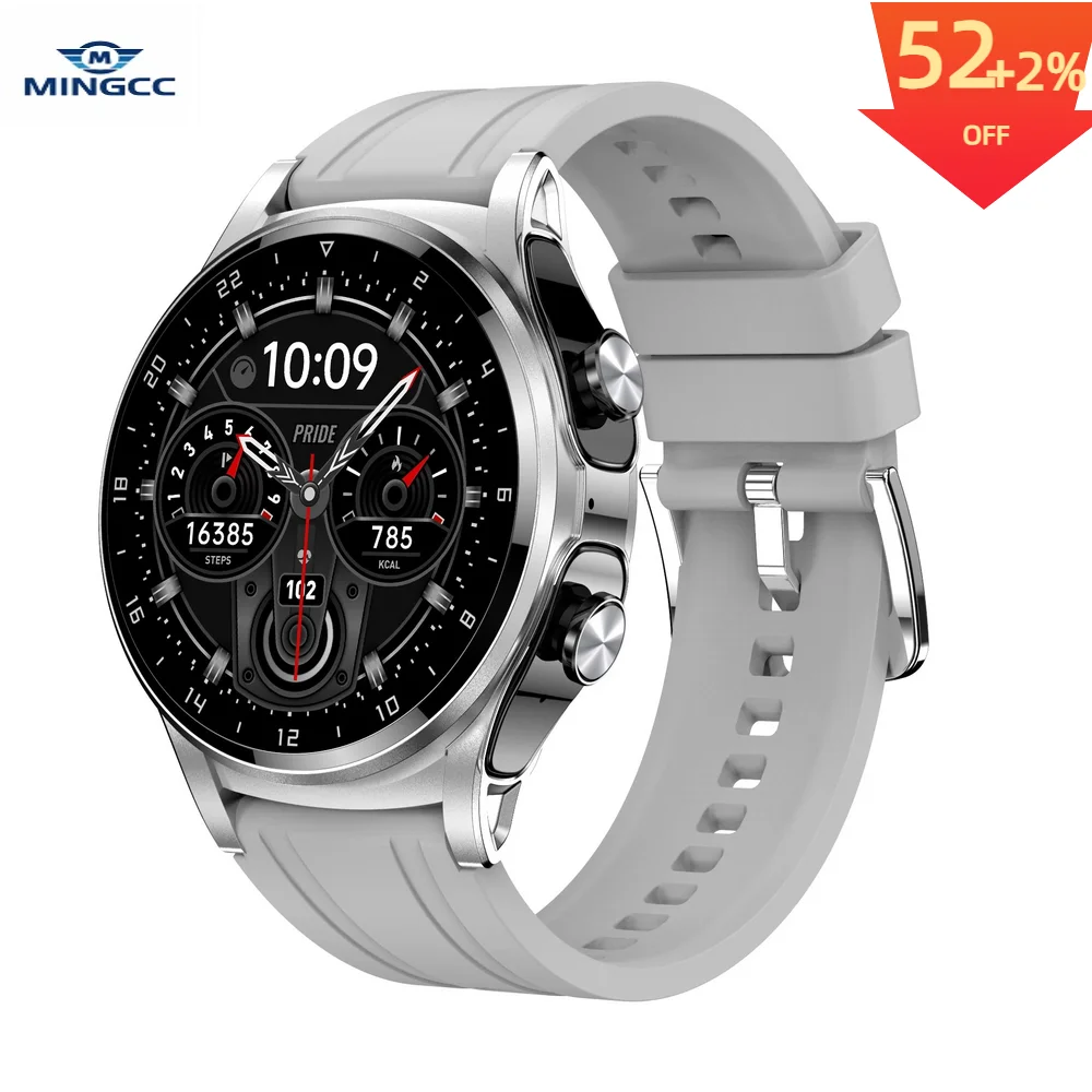 Reloj-inteligente-con-auriculares-GT66-2-en-1-para-hombres-y-mujeres ...