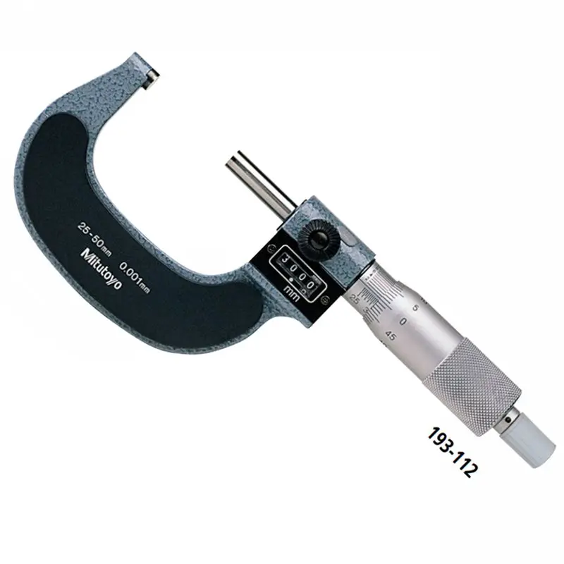 Outside Micrometer Mitutoyo