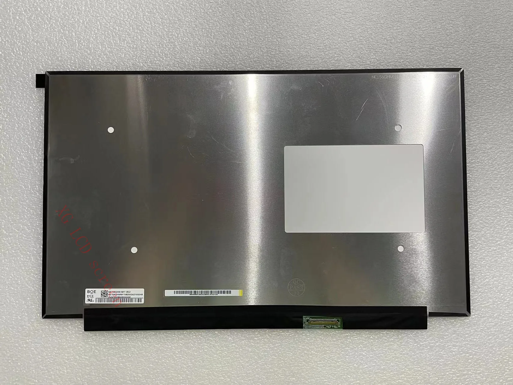 Tela-LCD-para-Notebook-15-6-polegadas-NE156QHM-NY1-NE156QHM-NY1-V8-2 ...