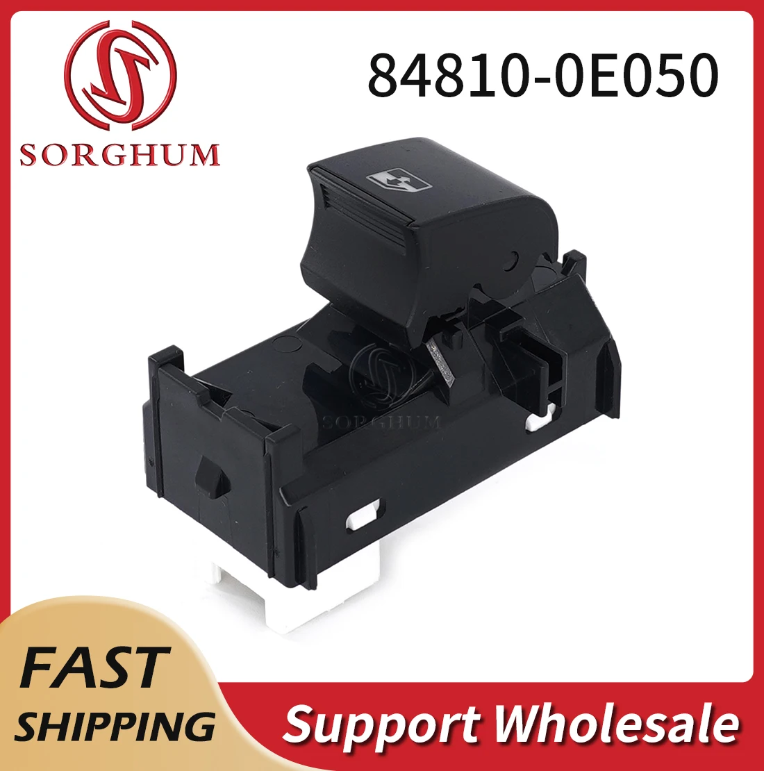 Sorghum-84810-0E050-Passenger-Left-Right-Lifter-Single-Button-Power ...