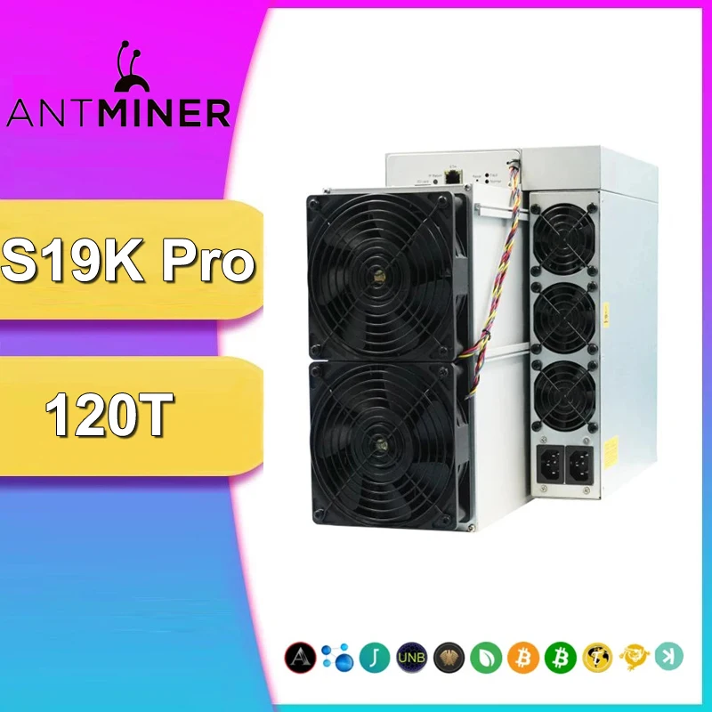Bitcoin-S19kpro-120T-Miner-New-Antminer-S19K-Pro-115T-110T-Asic-Miner ...