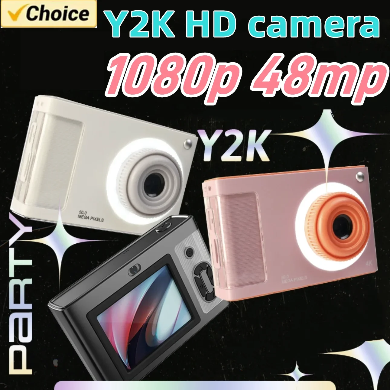 1080P-Y2-CCD-Camera-48MP-Portable-Kids-Camera-8X-Zoom-with-Dual-Lenses ...